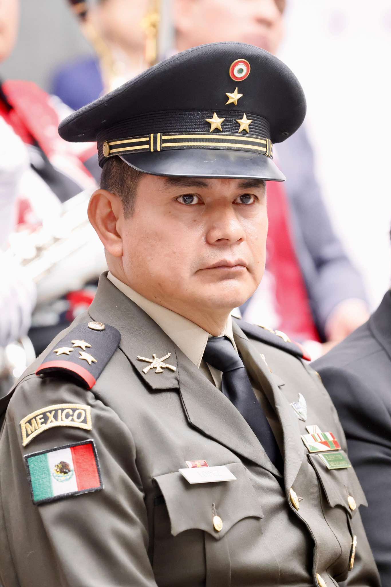 NOMBRA ALEJANDRO ARMENTA AL CORONEL BERNABÉ LÓPEZ SANTOS COMO TITULAR ...